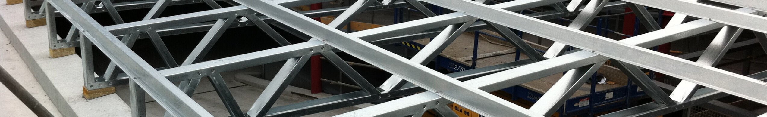 Speedfloor Systems - Central Steel Framing