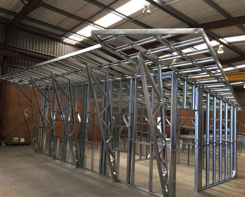 Home - Central Steel Framing