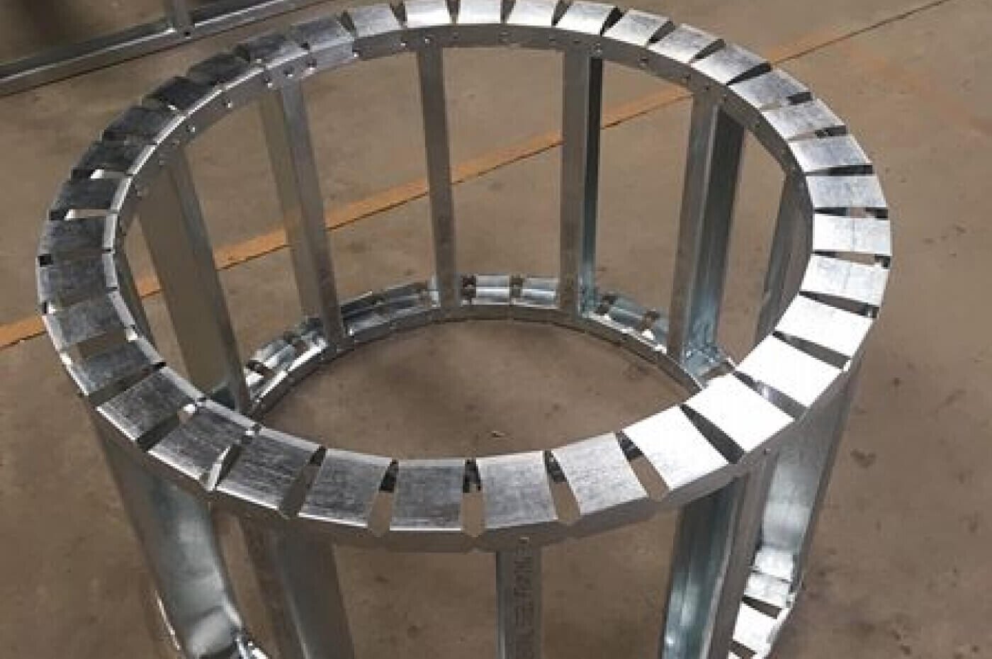 90mm Wall Framing - Central Steel Framing