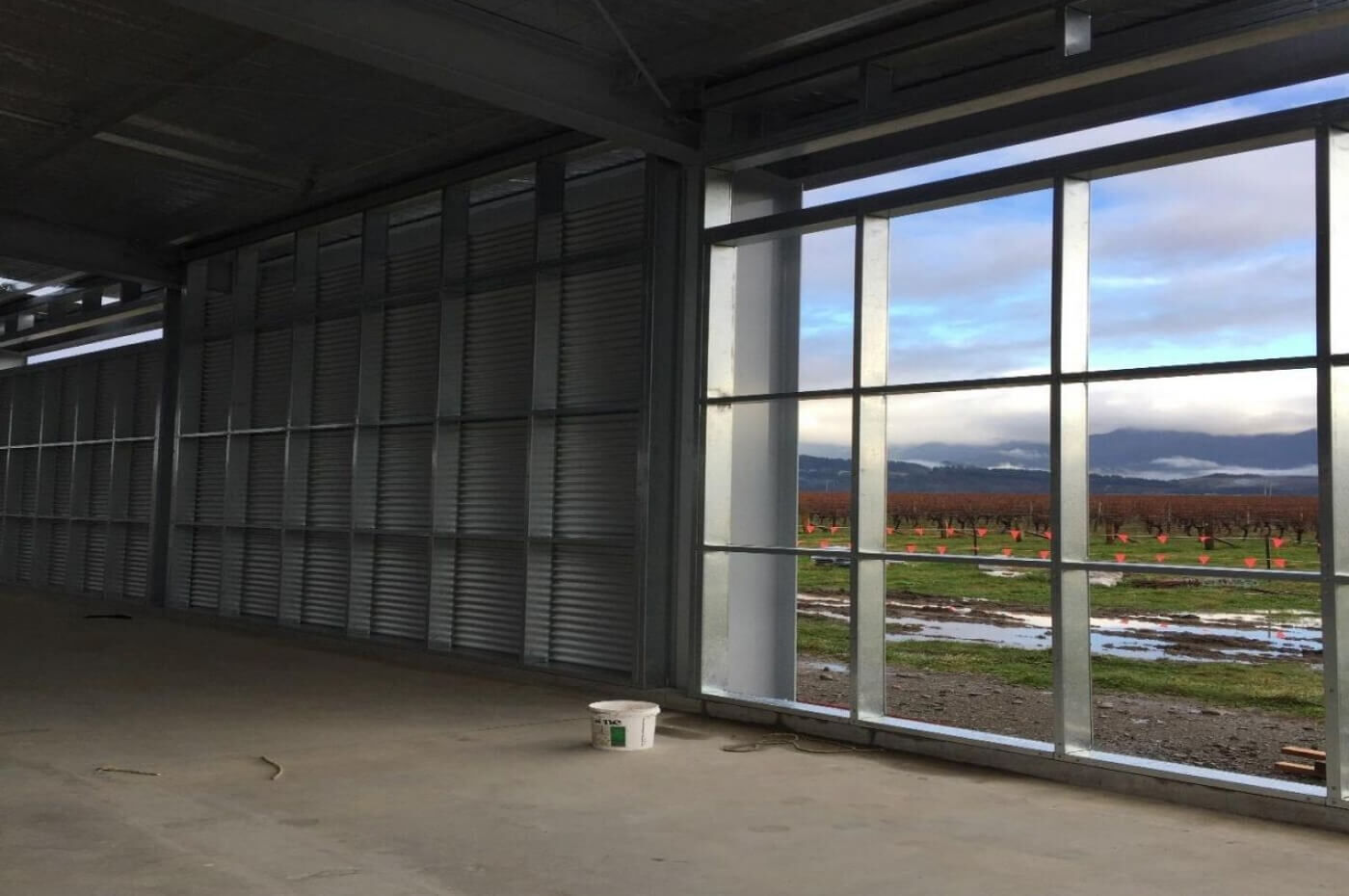 90mm Wall Framing - Central Steel Framing