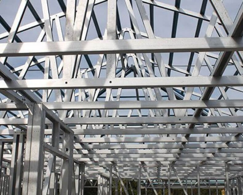Home - Central Steel Framing