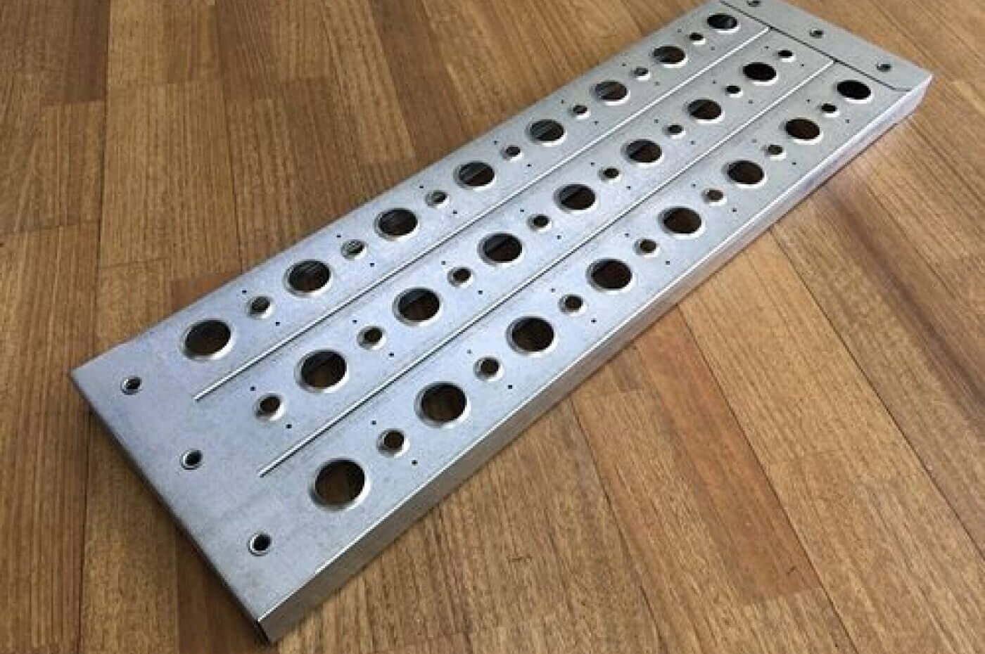 Platforms and Staircases - Central Steel Framing