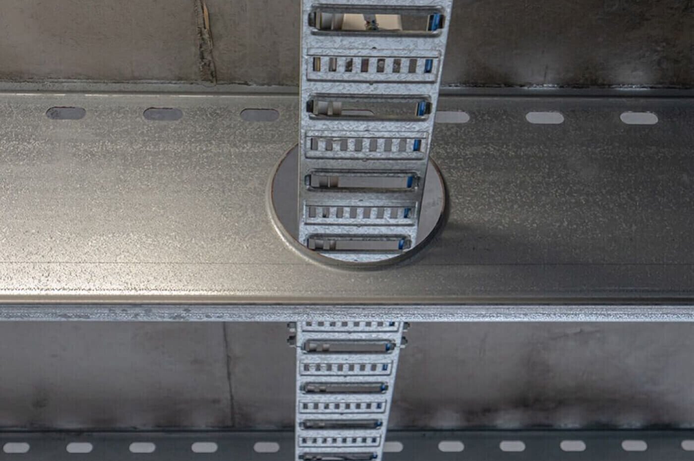 Speedfloor Systems - Central Steel Framing