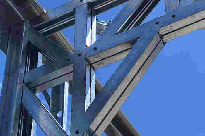 Heritage Barn - Central Steel Framing