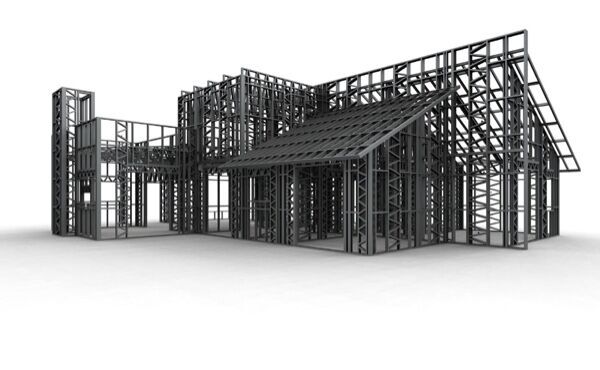 Gallery - Central Steel Framing