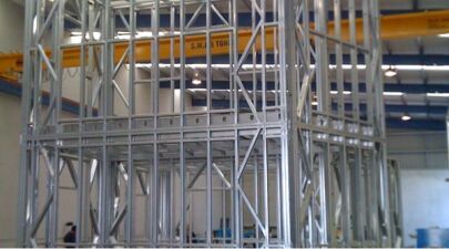 Gallery - Central Steel Framing