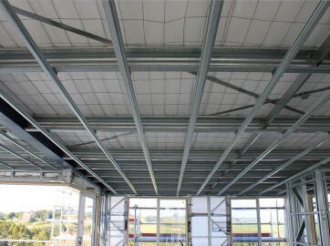 Gallery - Central Steel Framing