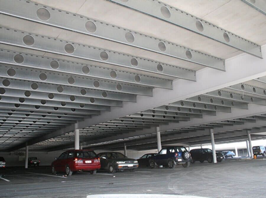 Gallery - Central Steel Framing