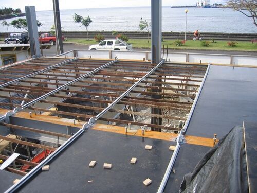 Gallery - Central Steel Framing