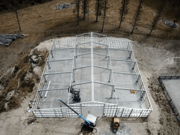 Gallery - Central Steel Framing