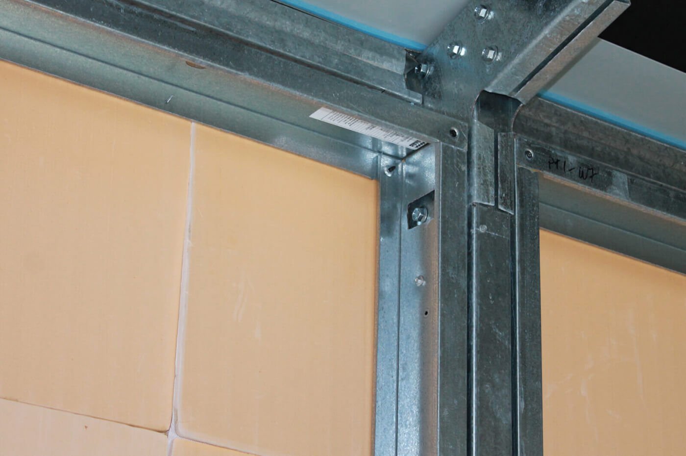 150mm Framing - Central Steel Framing
