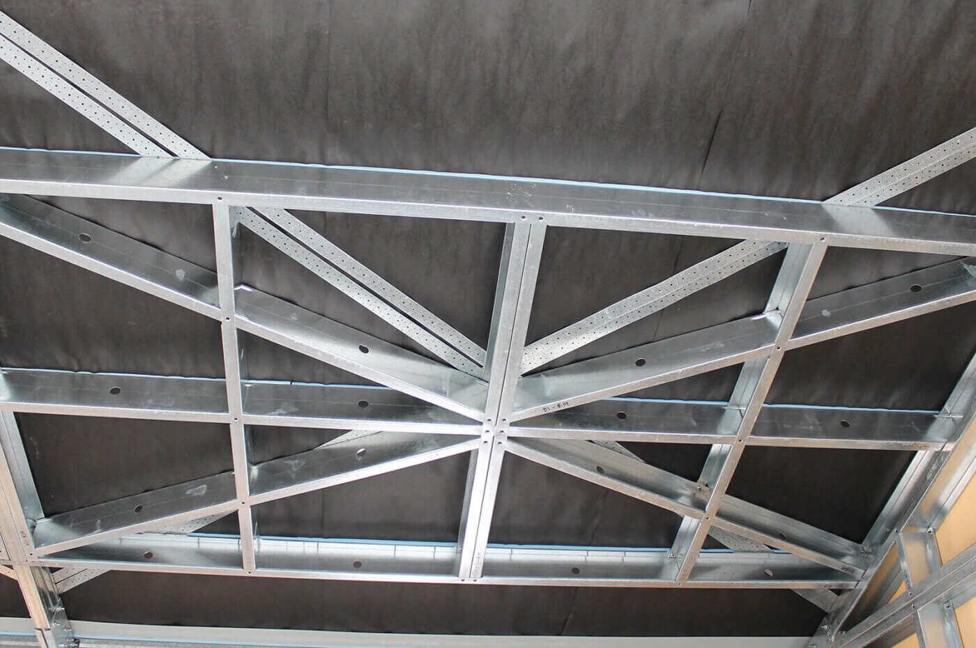 150mm Framing - Central Steel Framing