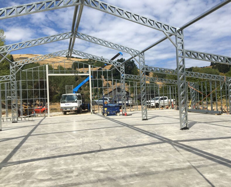 Home - Central Steel Framing