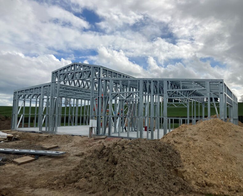 Home - Central Steel Framing