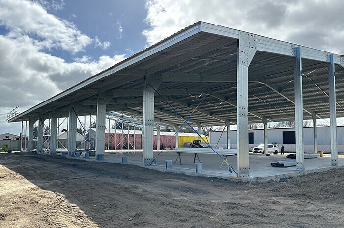 X-CALIBR™ The new legend in steel framing - Central Steel Framing