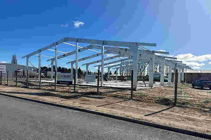 X-CALIBR™ The new legend in steel framing - Central Steel Framing