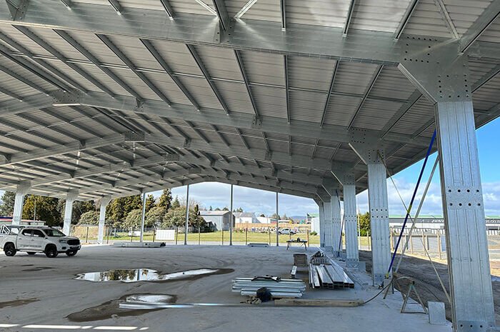 X-CALIBR™ The new legend in steel framing - Central Steel Framing